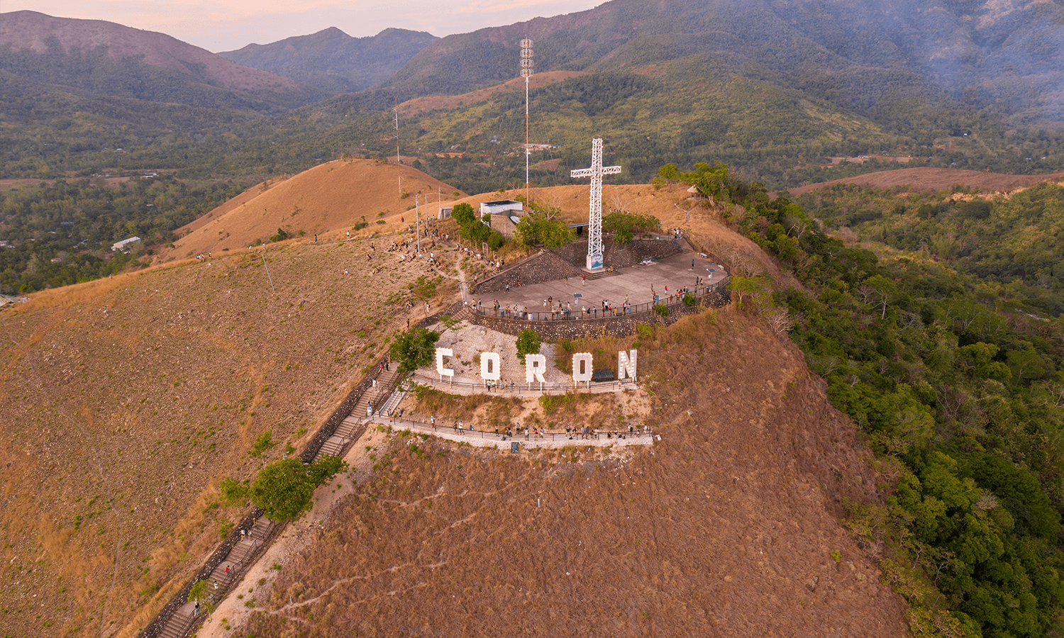 Mount Tapyas | Destinations in Coron | Vacationhive